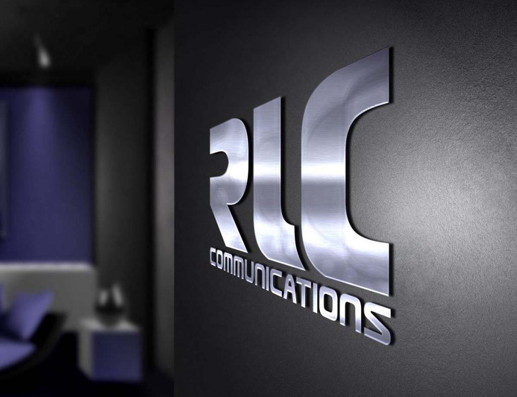 RLC Communications - Logo Coast