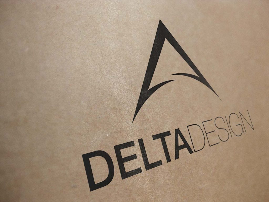 Delta Design Studio - Logo Coast