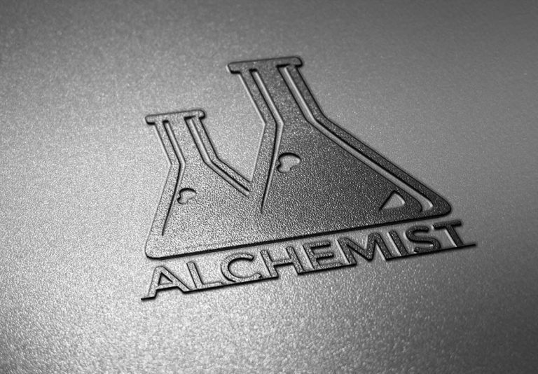 Alchemist - Logo Coast