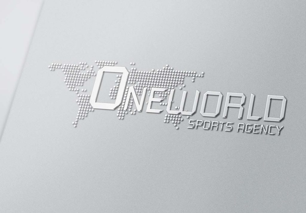 Oneworld Sports Agency - Logo Coast
