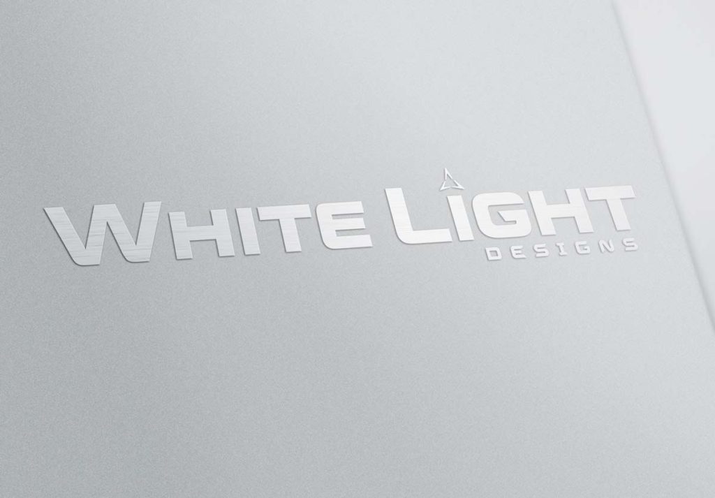 White Light Designs - Logo Coast