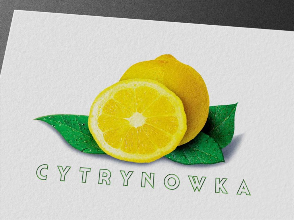 Cytrynowka - Logo Coast