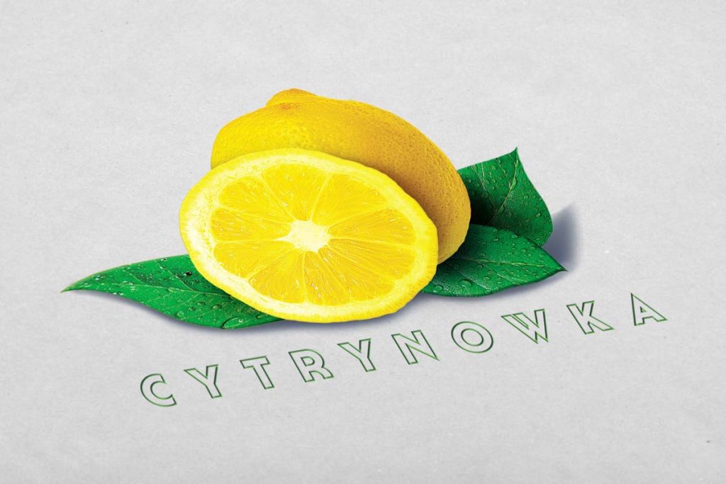 Cytrynowka - Logo Coast