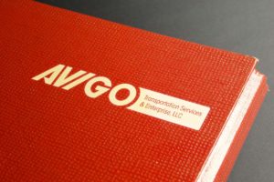 Avigo Transportation - Logo Coast