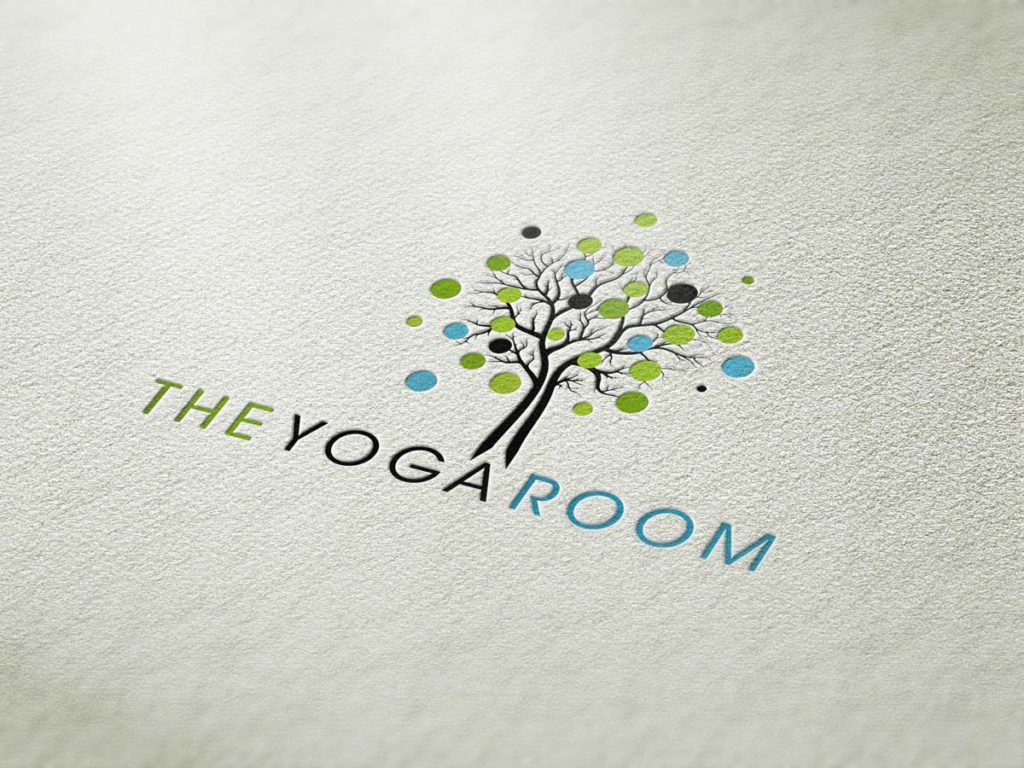 The Yoga Room - Logo Coast