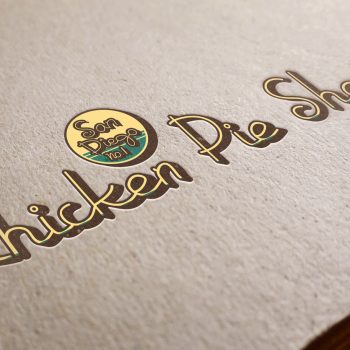 Custom Logo Design and Graphic Design Studio, San Diego