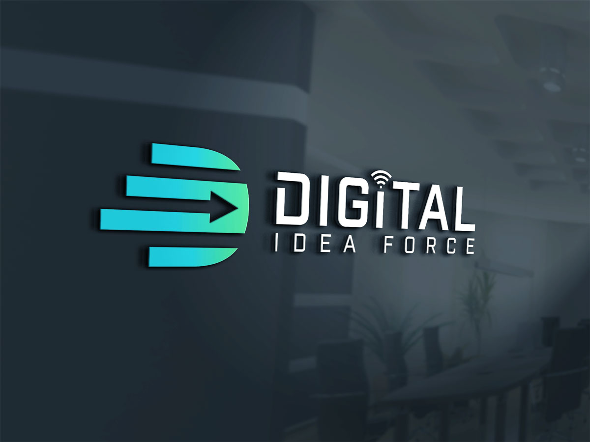 Logo design for digital marketing - QuyaSoft Logo design for digital marketing - QuyaSoft