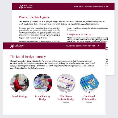 Crafting an Iconic Logo: How to Build Your Visual Brand - Logo Coast