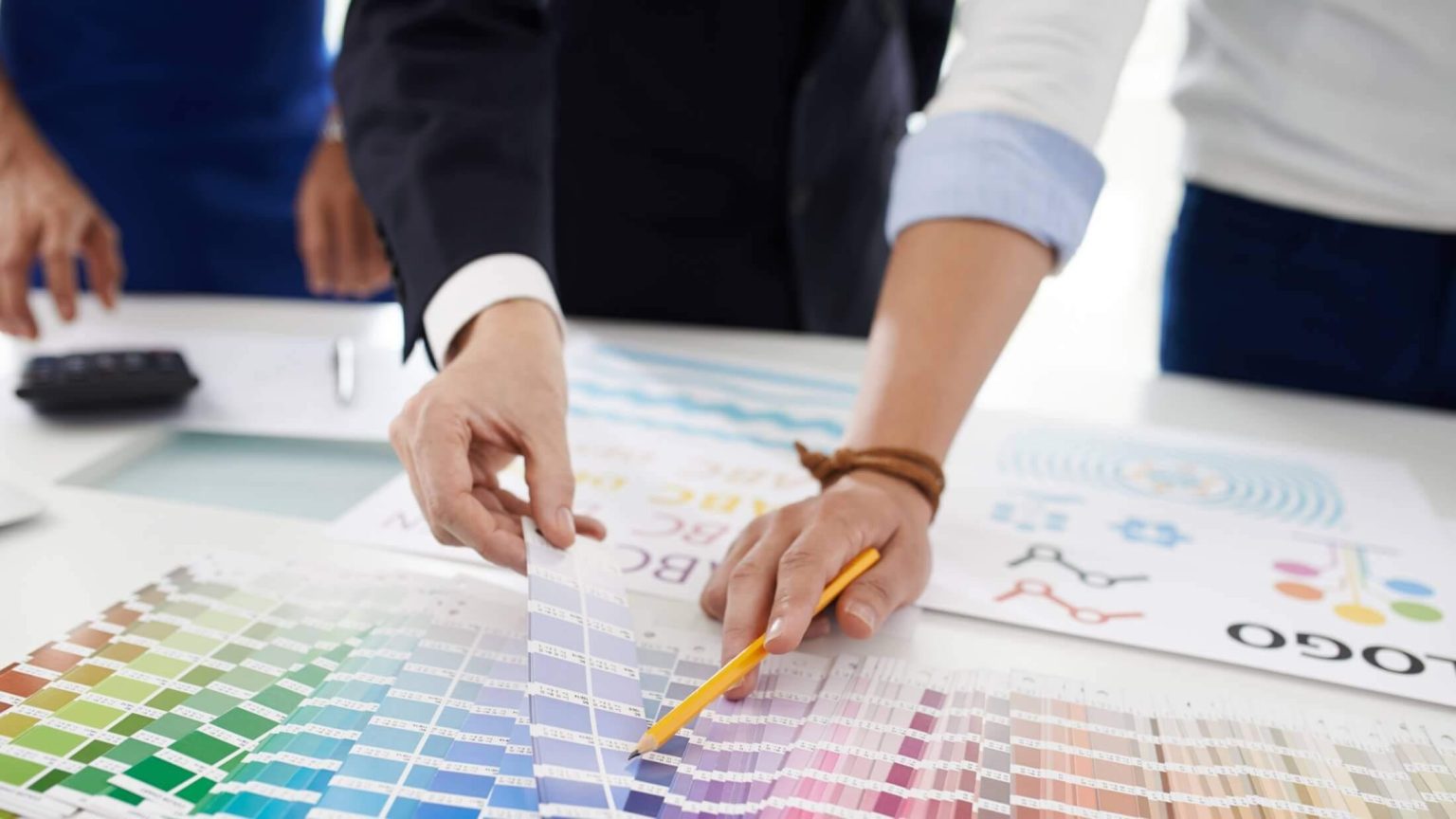 Harmonizing Ideas: Maximizing Logo Design Collaboration - Logo Coast