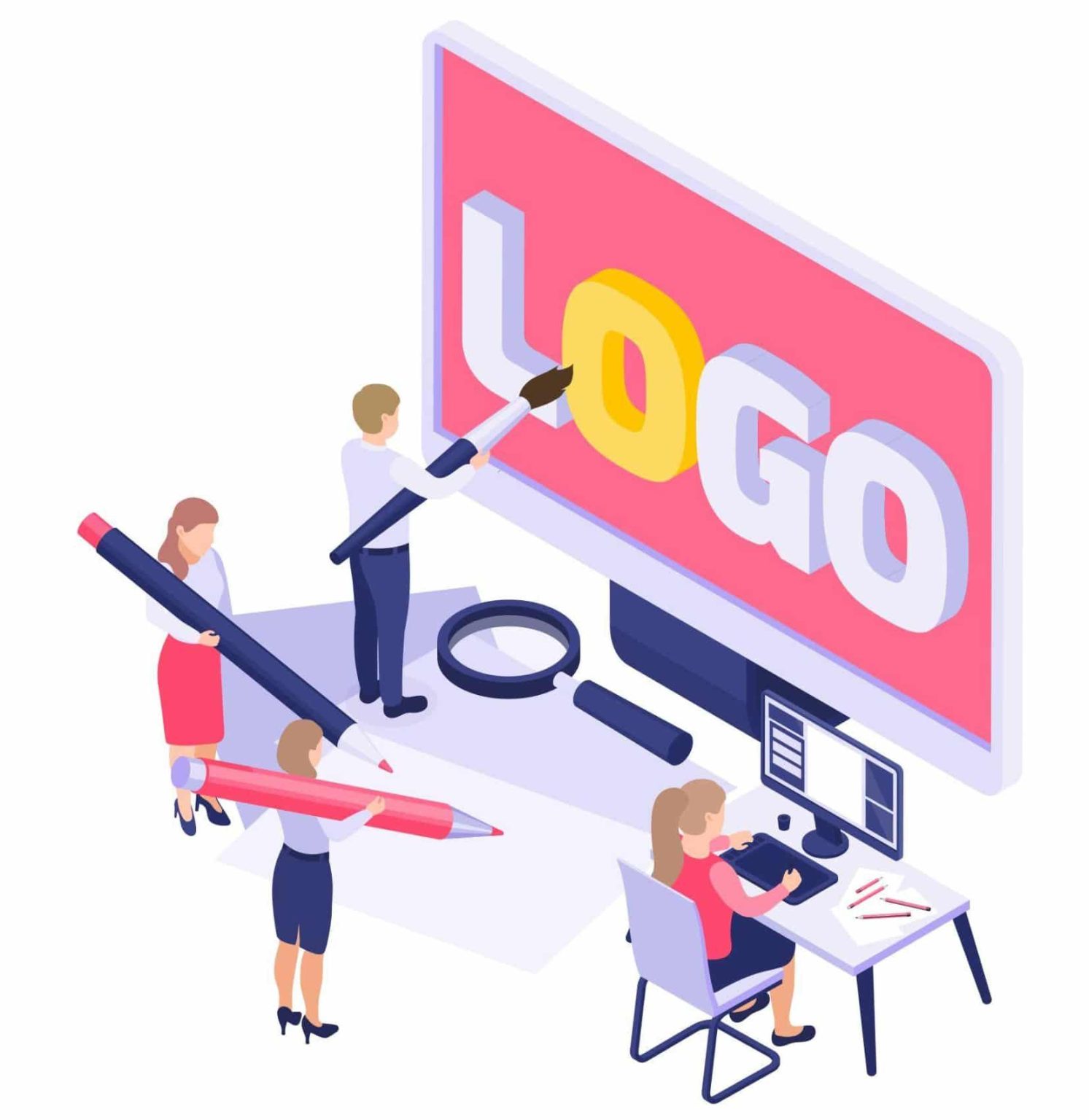 Unveiling the Art of Crafting Narrative Logos - Logo Coast